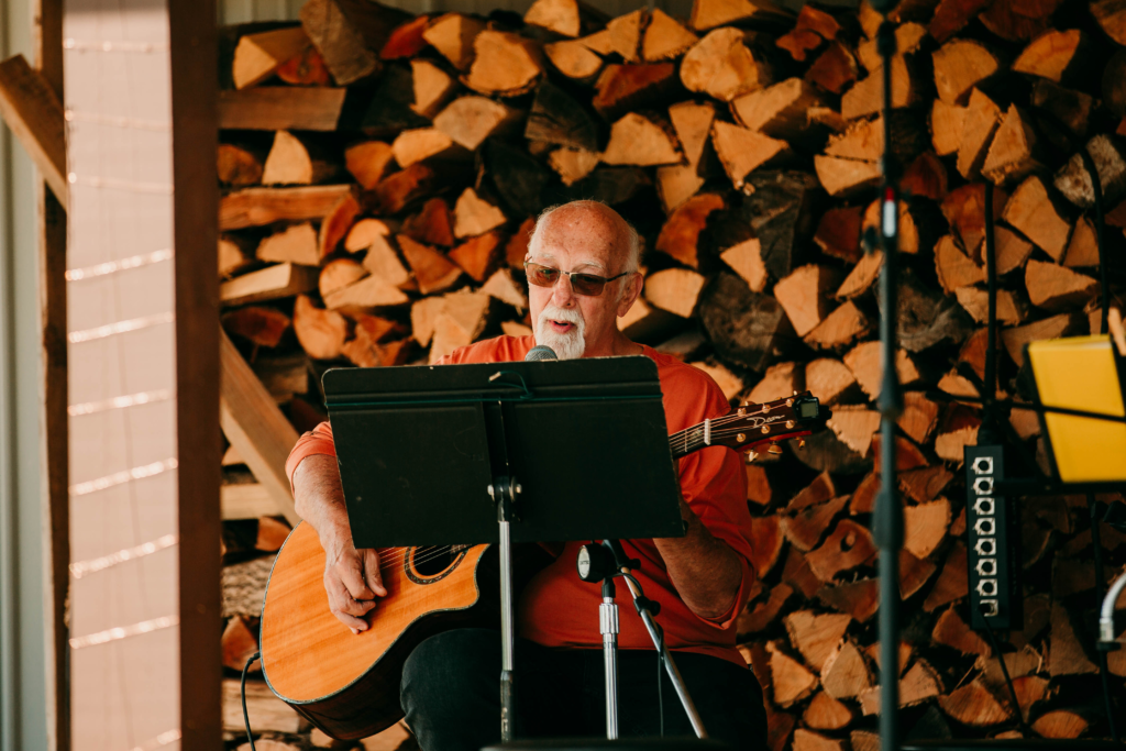 About Us - Guys Mills Community Music Festival